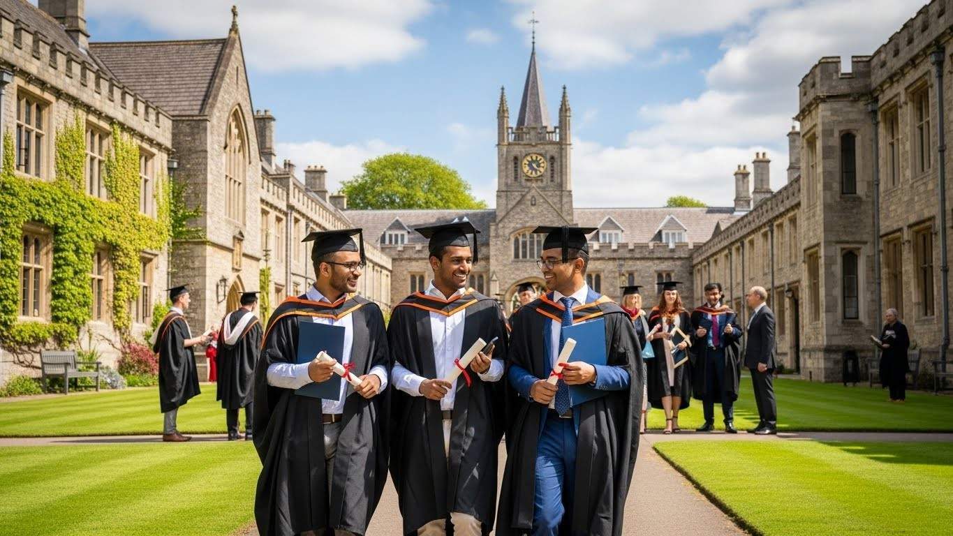 Post Study Work Visa UK l A Comprehensive Guide | UK Immigration ...