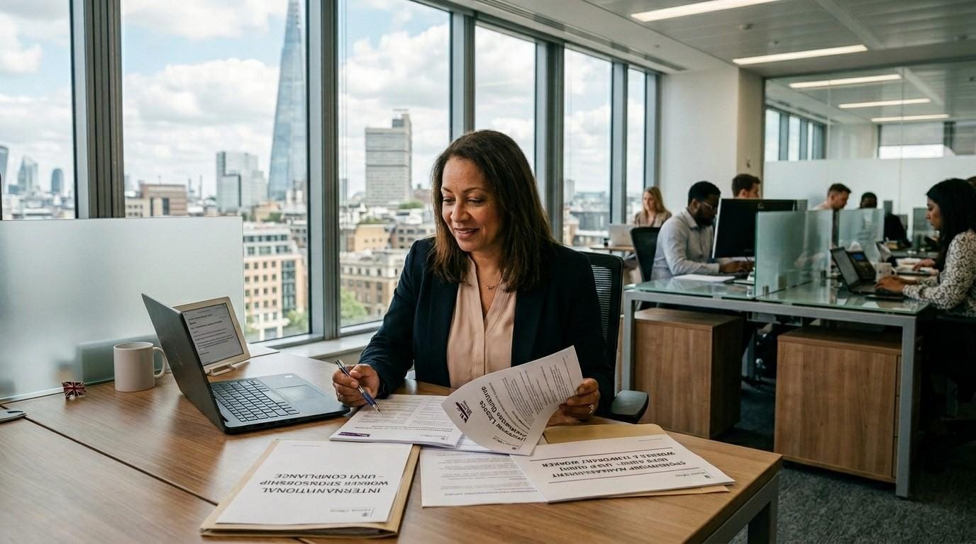 How Work Sponsorship UK Works? | UK Immigration Lawyers | Immigration ...